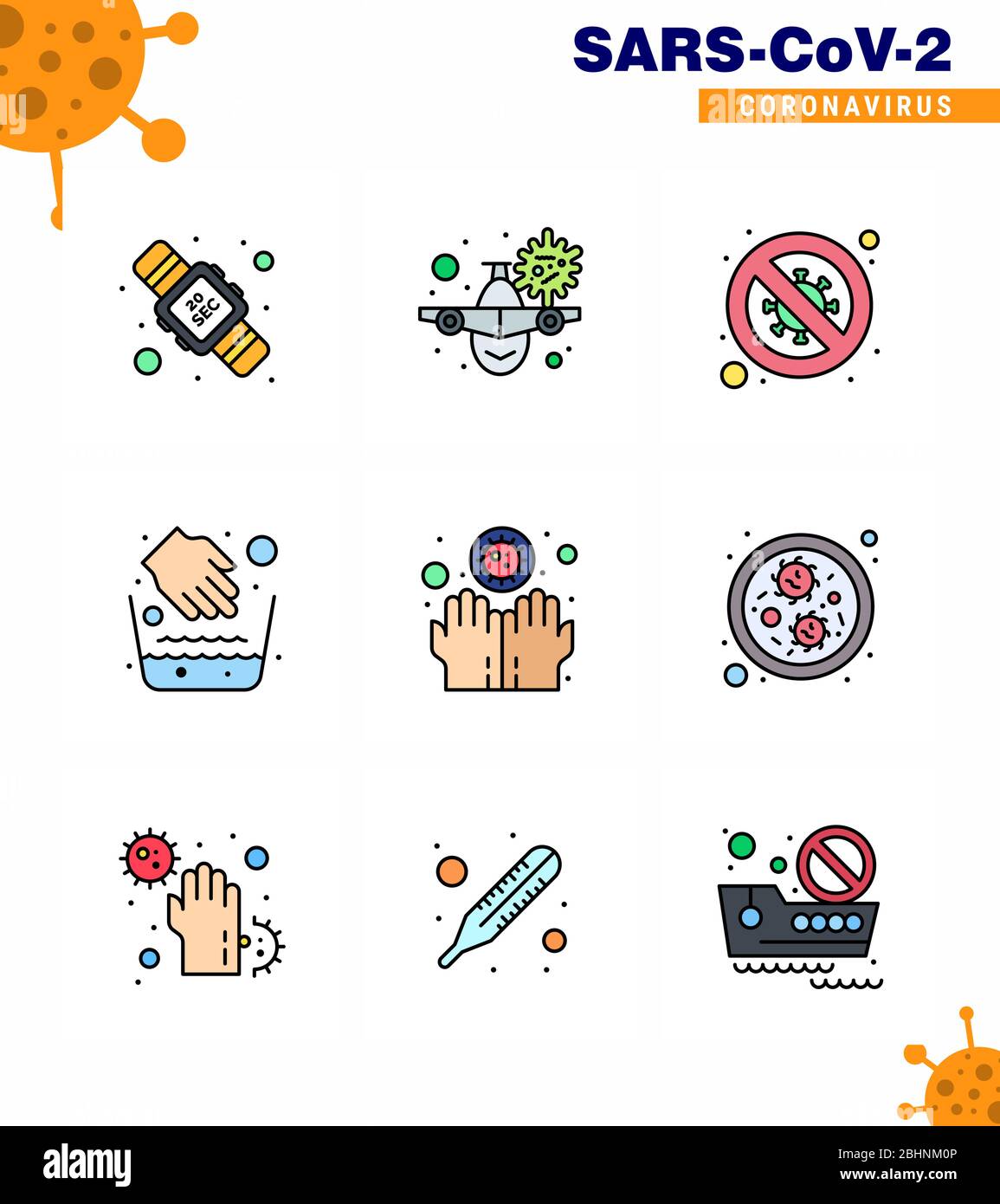 Scientist water temperature Stock Vector Images - Alamy
