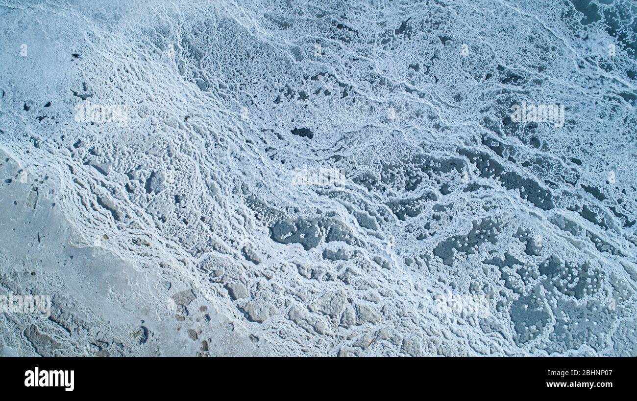 Dead sea aerial hi-res stock photography and images - Alamy