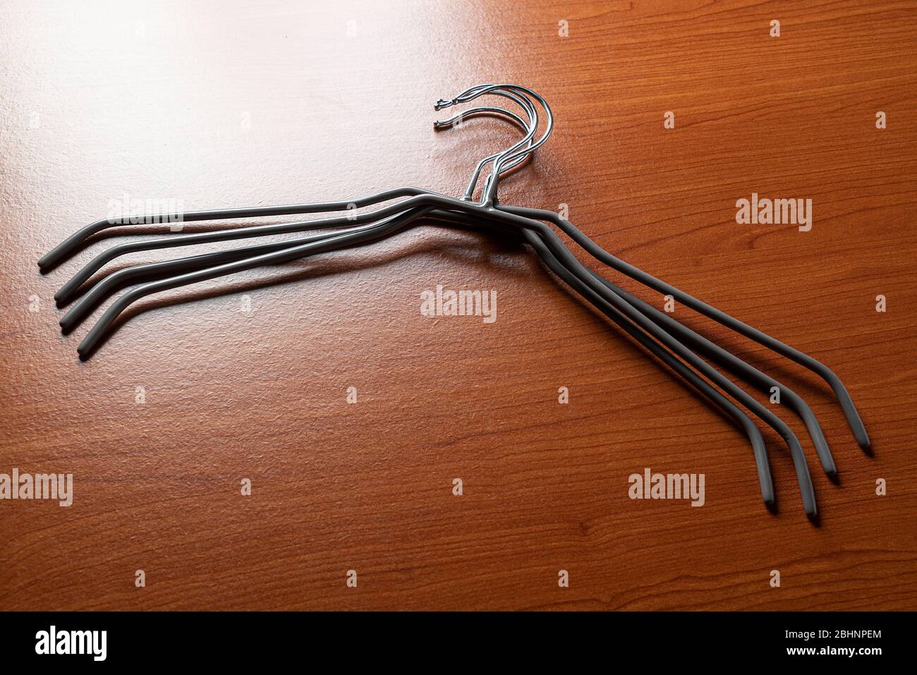 Empty dark shop interior hi-res stock photography and images - Alamy