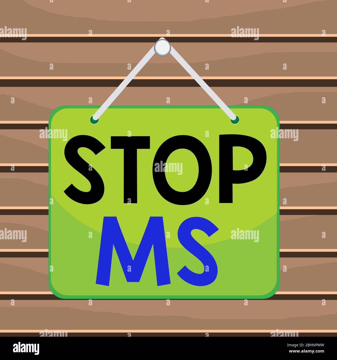 Conceptual hand writing showing Stop Ms. Concept meaning treat the ...