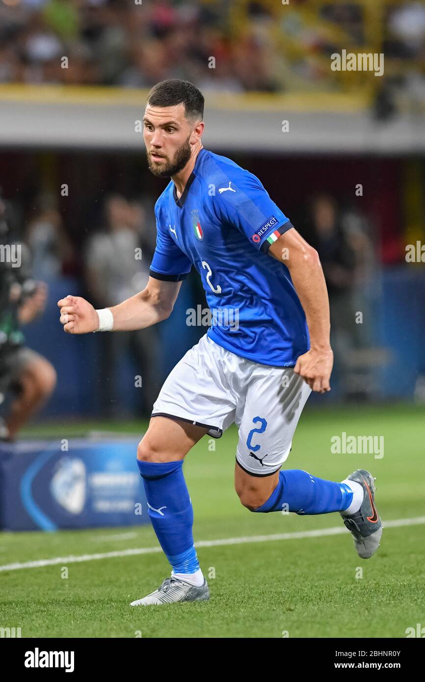 arturo calabresi during Italy Under 21 soccer national team, , italy ...