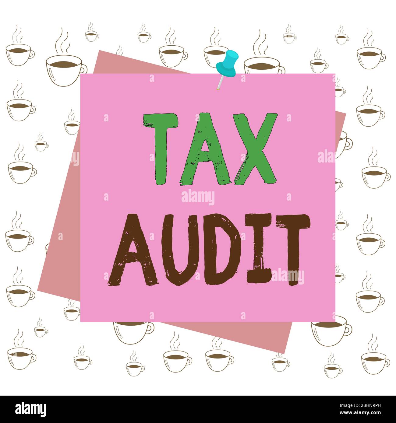 Tax audit inspection Cut Out Stock Images & Pictures - Alamy
