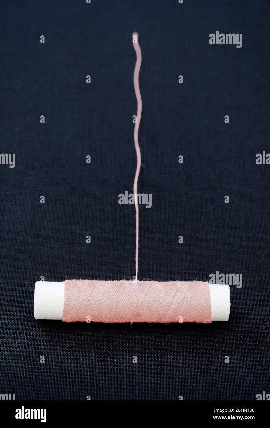 Spool of yarn hi-res stock photography and images - Alamy