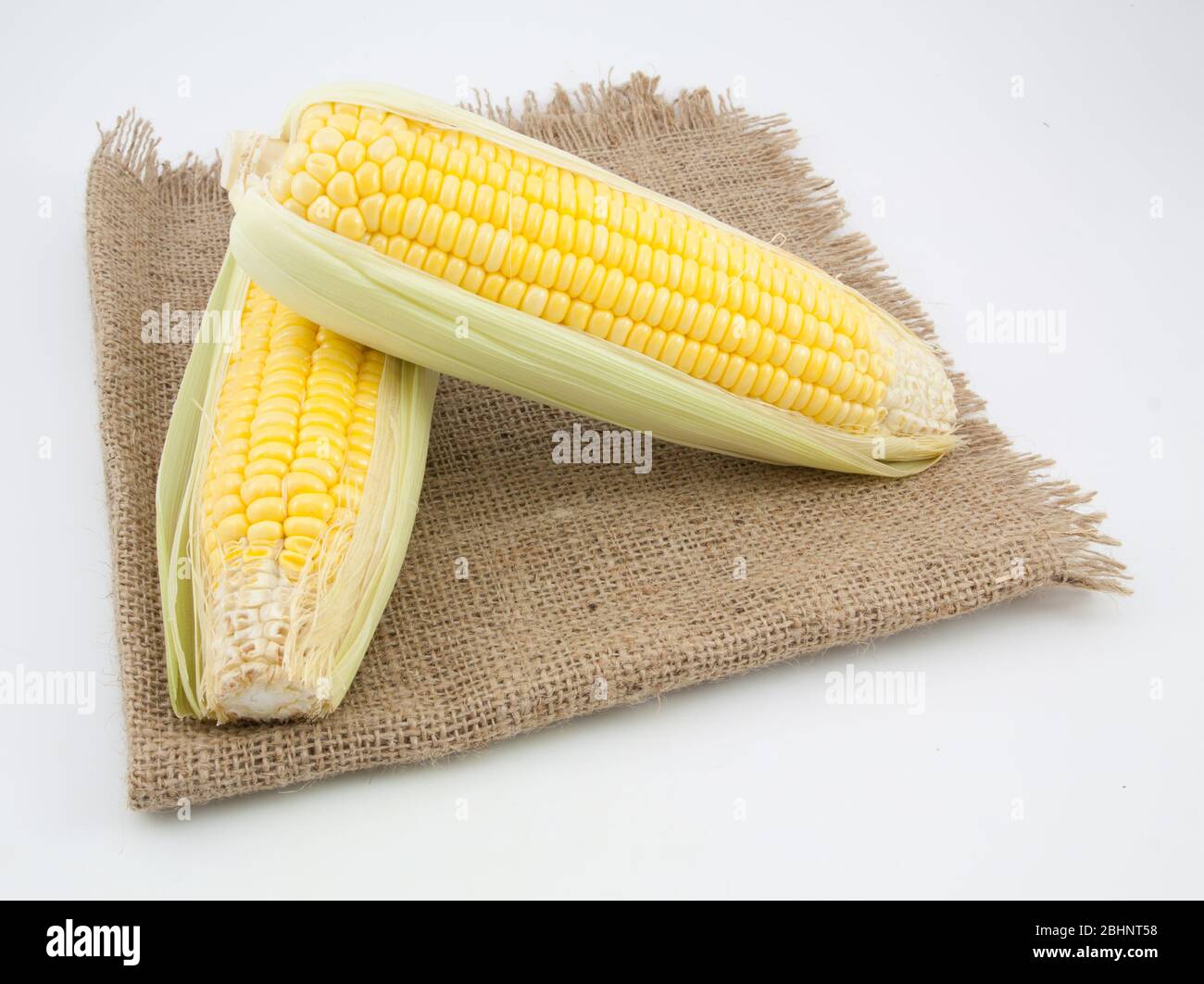 Corn sack hi-res stock photography and images - Alamy
