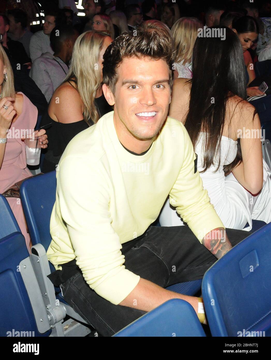 Gaz beadle where hi-res stock photography and images - Alamy