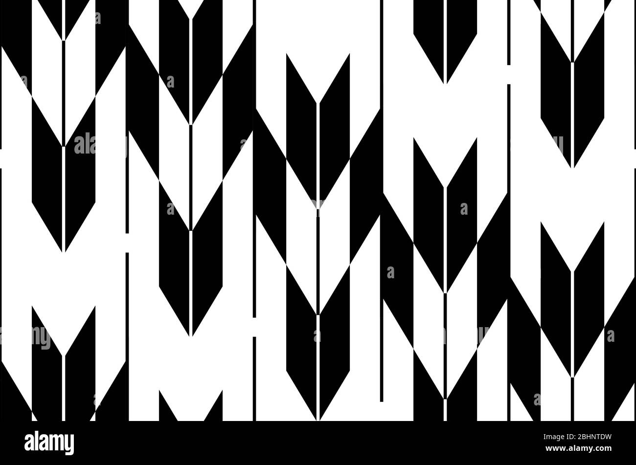 This is a illustration of Seamless Japanese pattern representing arrows ...