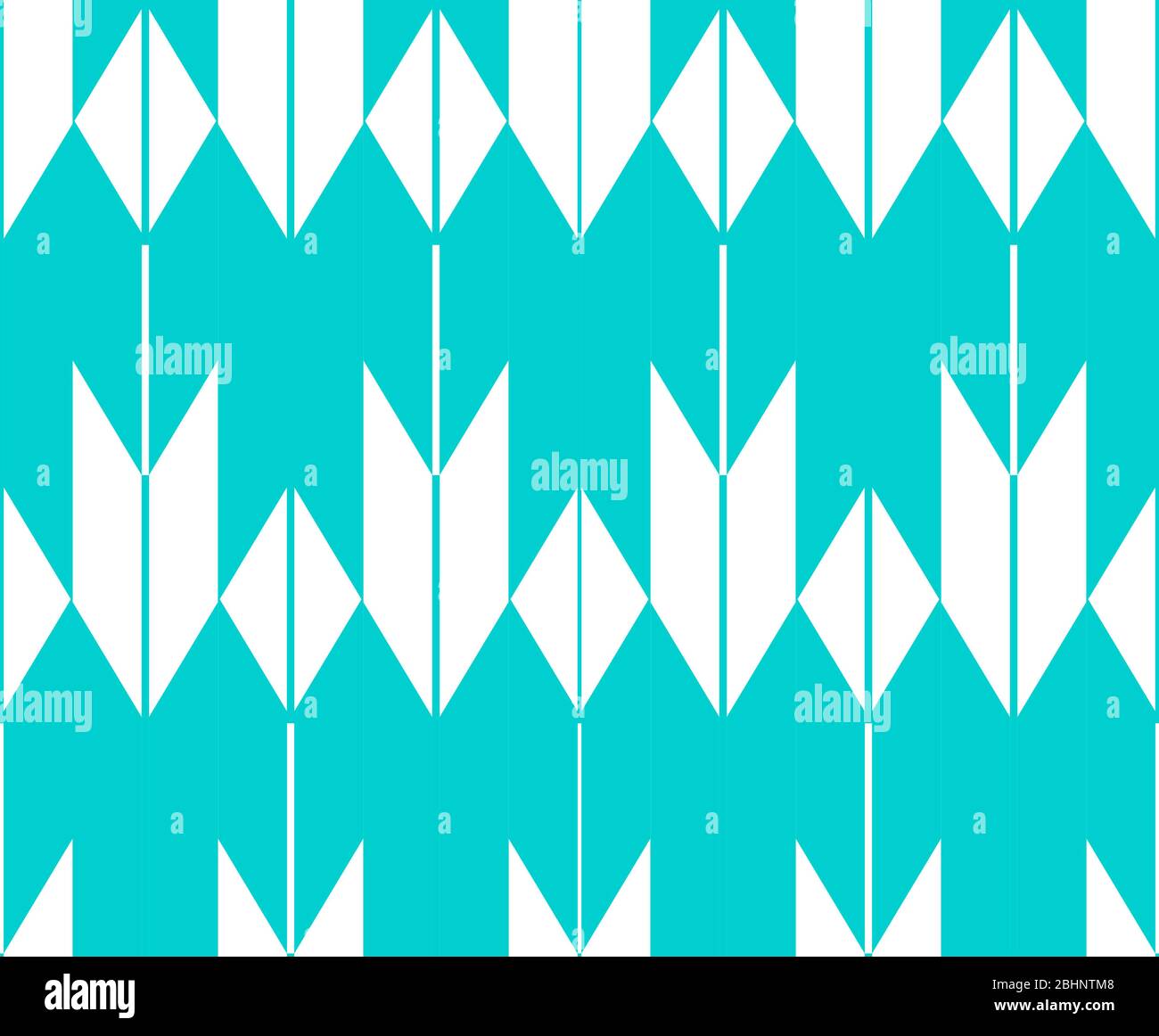 This is a illustration of Seamless Japanese pattern representing arrows ...