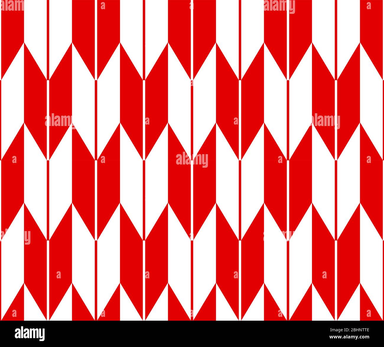 This is a illustration of Seamless Japanese pattern representing arrows ...