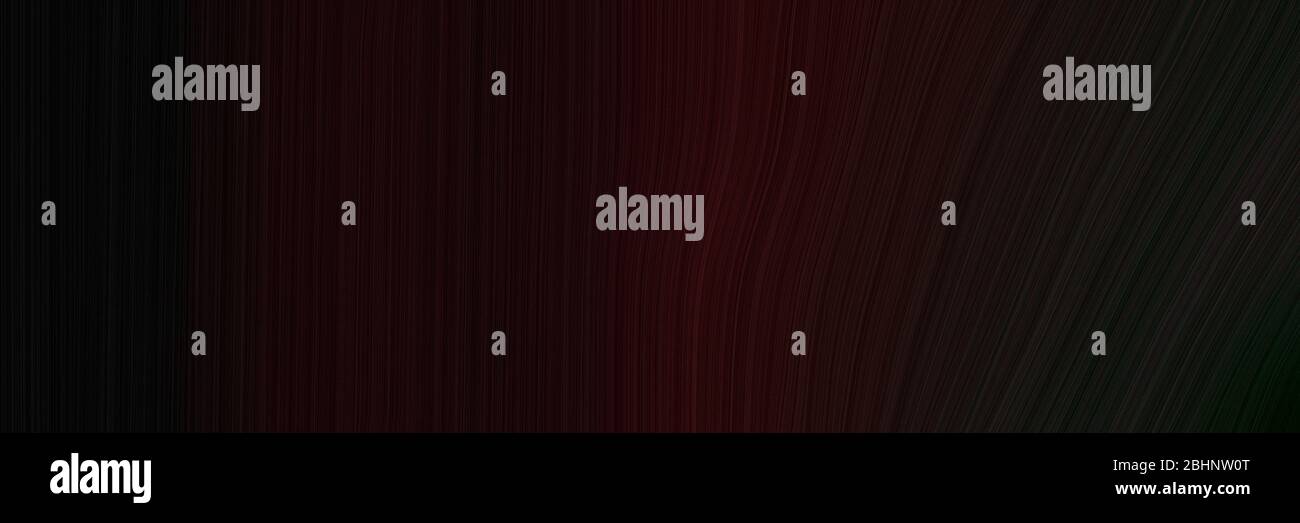 elegant decorative header with very dark red, very dark pink and black ...