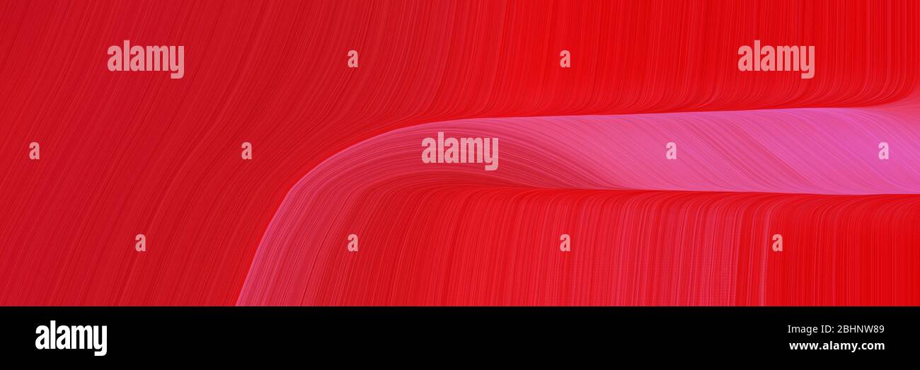 elegant decorative cover with crimson, strong red and pale violet red ...