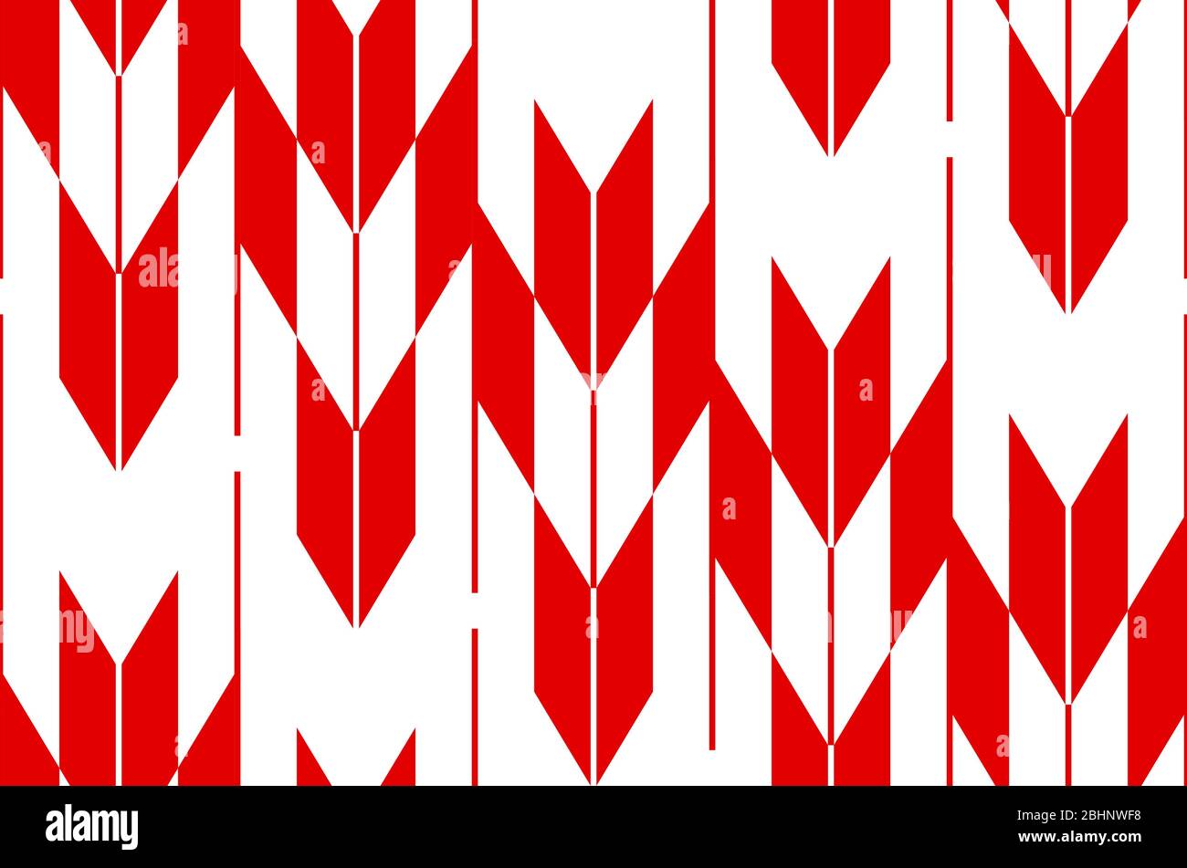 This is a illustration of Seamless Japanese pattern representing arrows ...