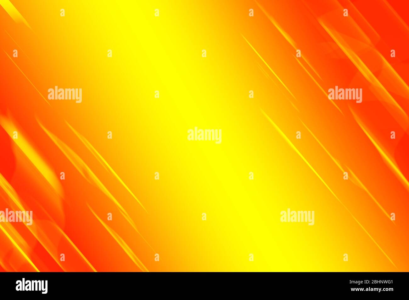 Yellow abstract background for design. Gradient wallpaper Stock Photo ...