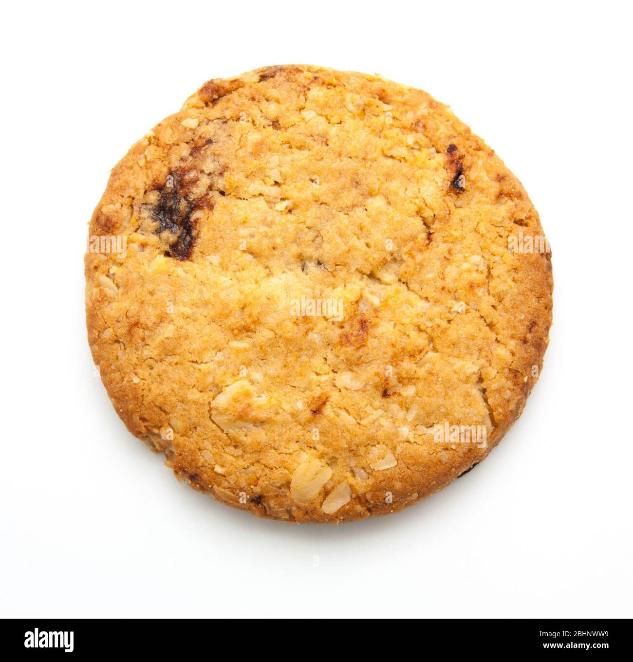 Cookies isolated on white background Stock Photo - Alamy