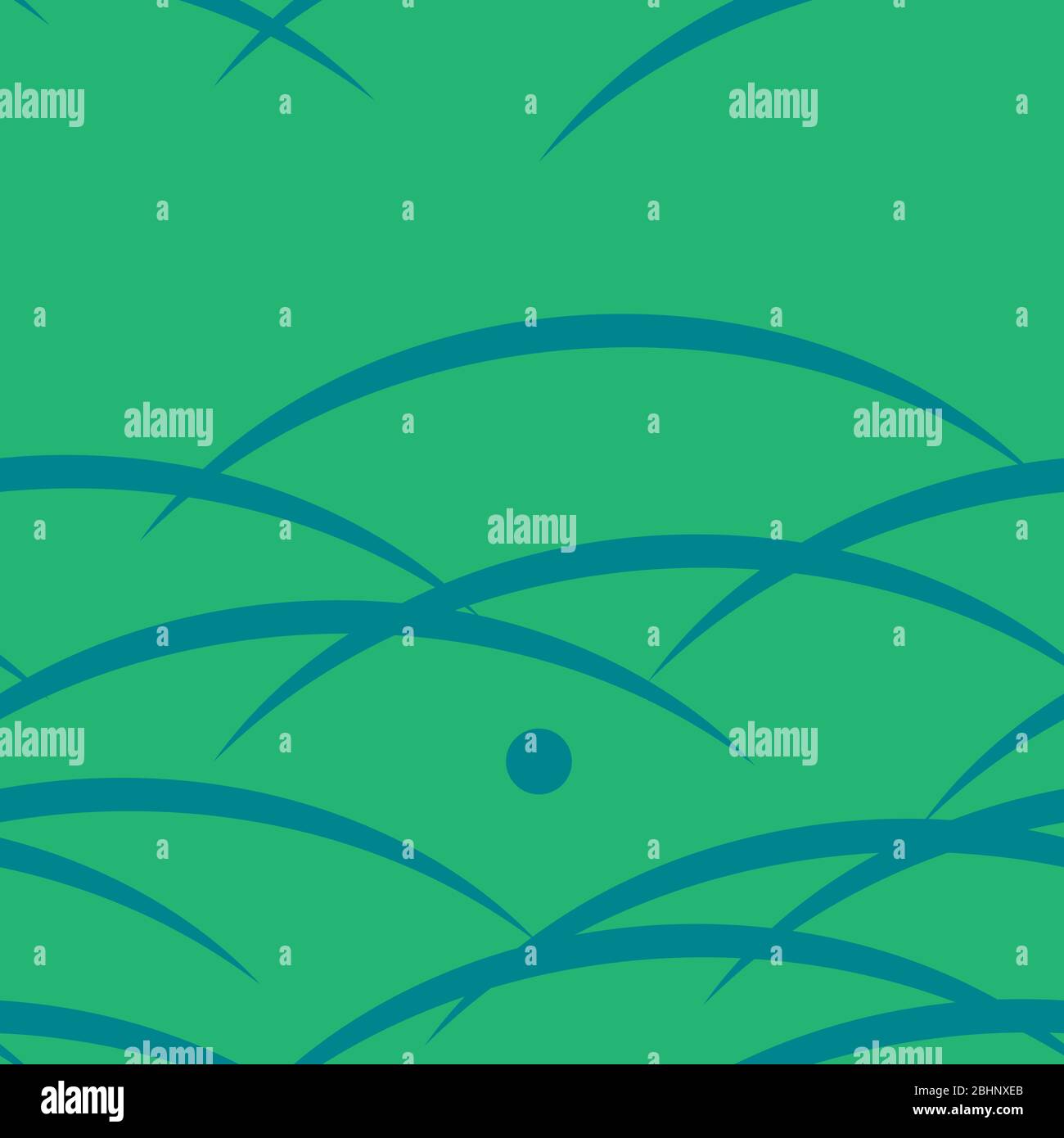 This is a illustration of Seamless Japanese pattern representing dew ...