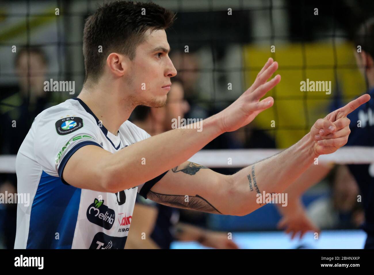 Srecko lisinac 20 itas trentino hi-res stock photography and images - Alamy