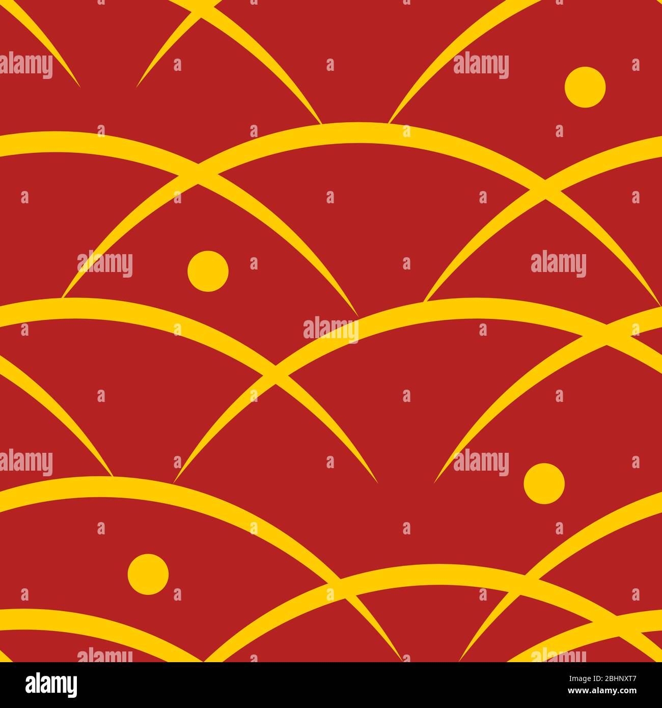 This is a illustration of Seamless Japanese pattern representing dew ...