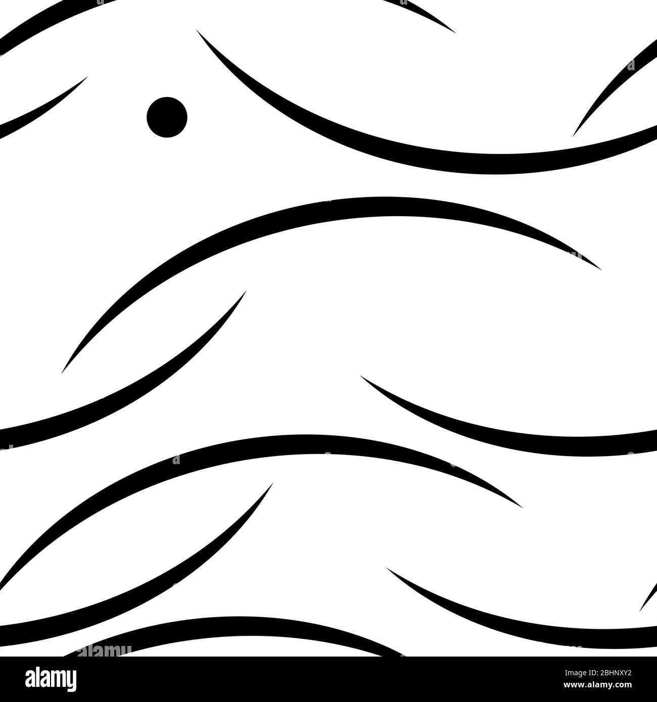 This is a illustration of Seamless Japanese pattern representing dew ...