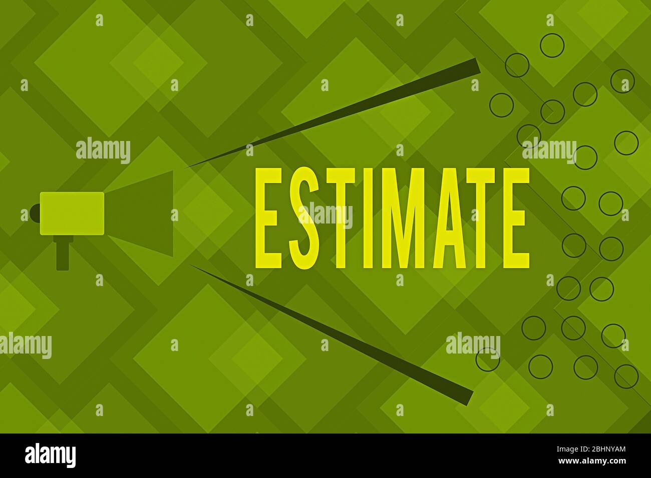 Writing Note Showing Estimate Business Concept For Roughly Calculate Judge Value Number