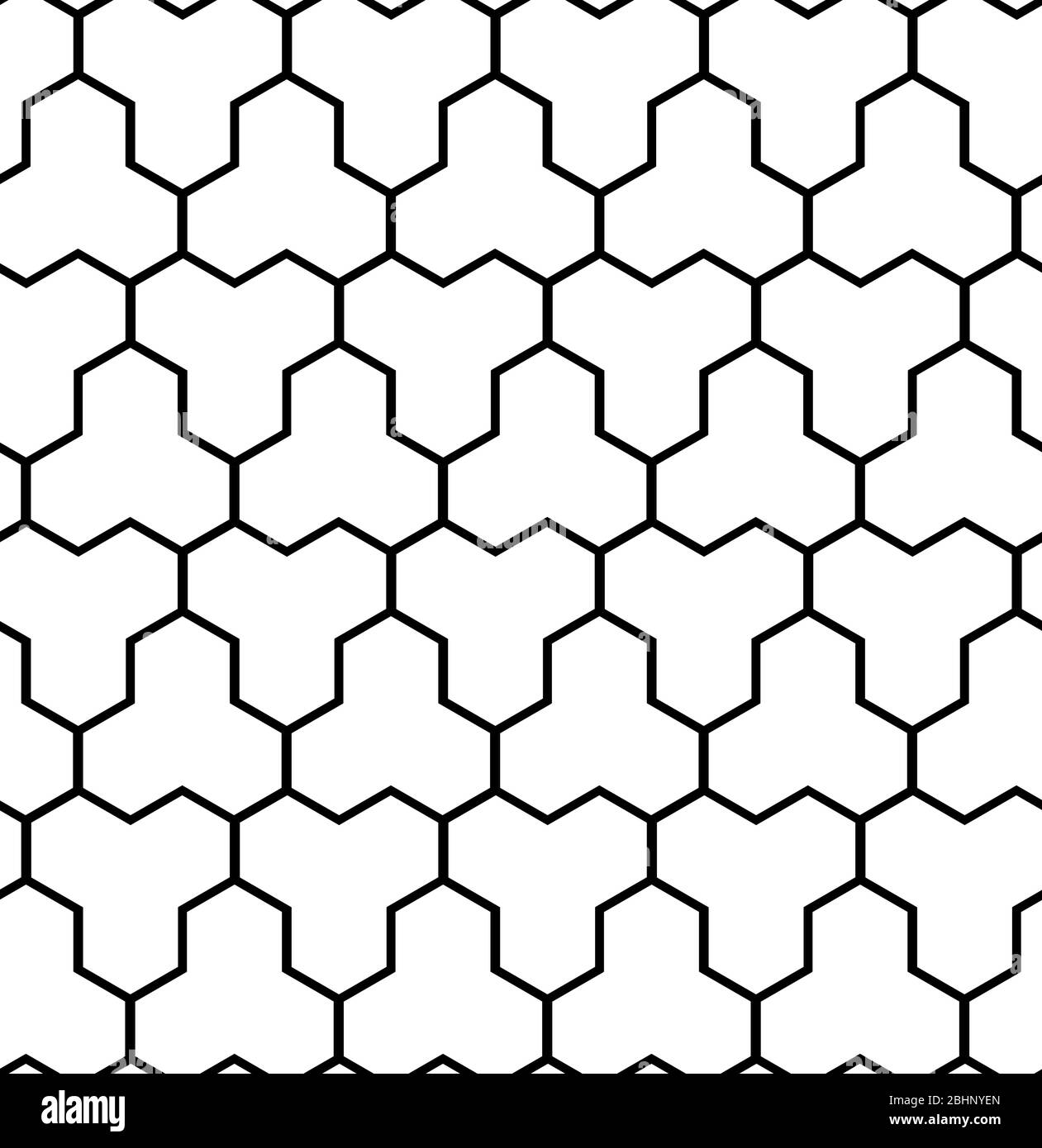 This is a illustration of Seamless Japanese pattern representing the ...