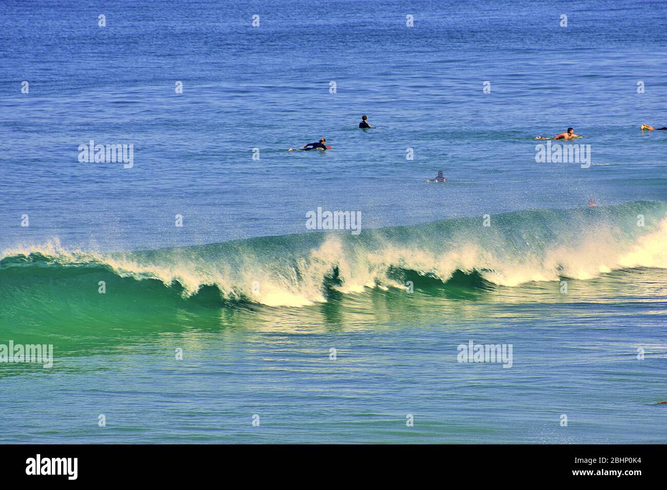 Surf wave 6 Stock Photo - Alamy