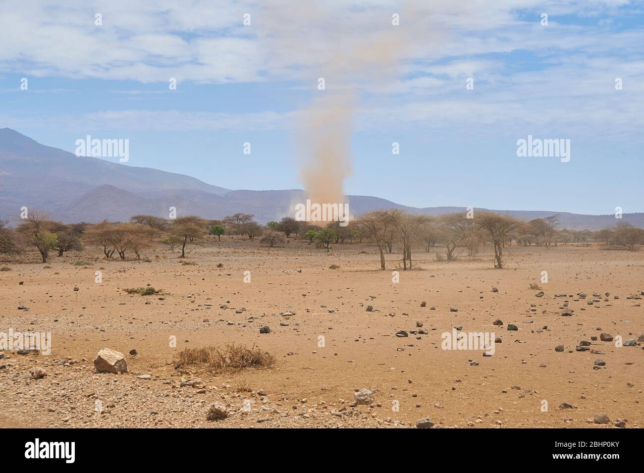 Dust devil hi-res stock photography and images - Alamy