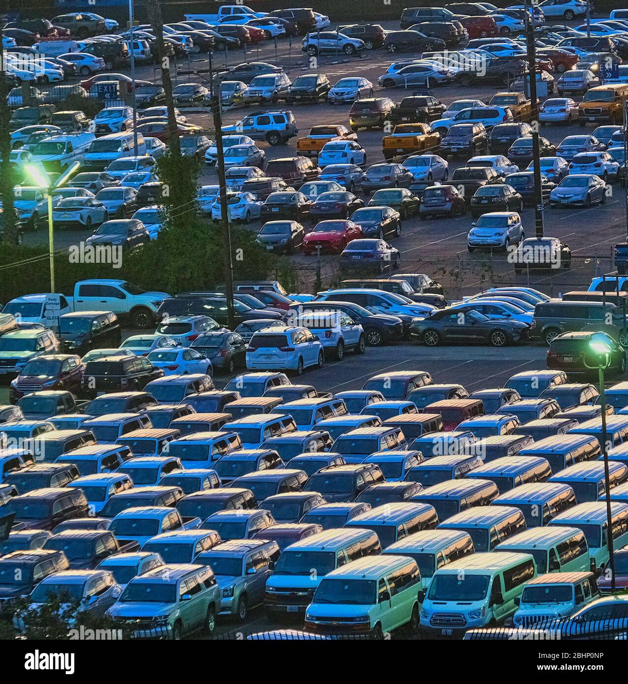 Sodium lights hi-res stock photography and images - Alamy