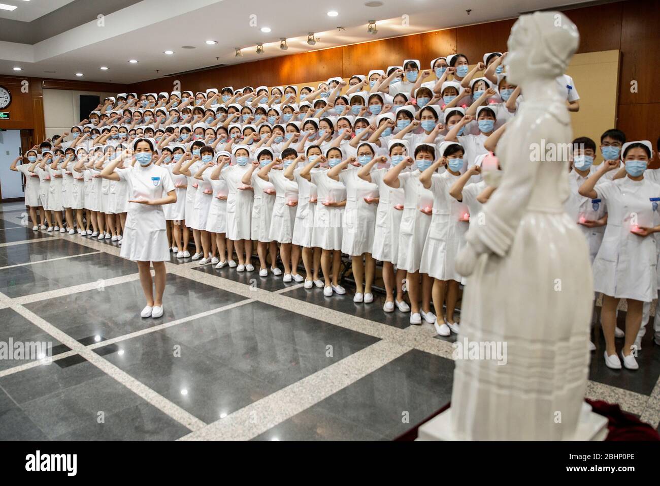 Nightingale Pledge High Resolution Stock Photography and Images - Alamy