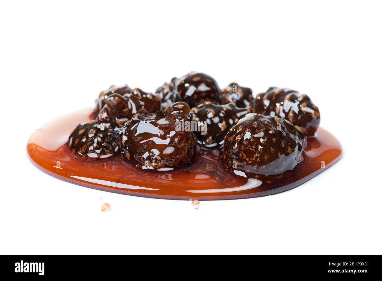 Sauce jar spilling hi-res stock photography and images - Alamy