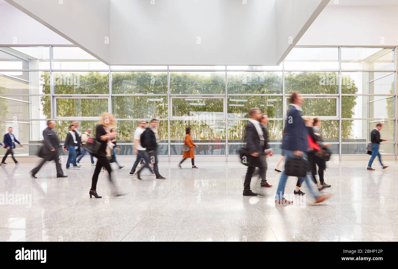 Business expo hi-res stock photography and images - Alamy