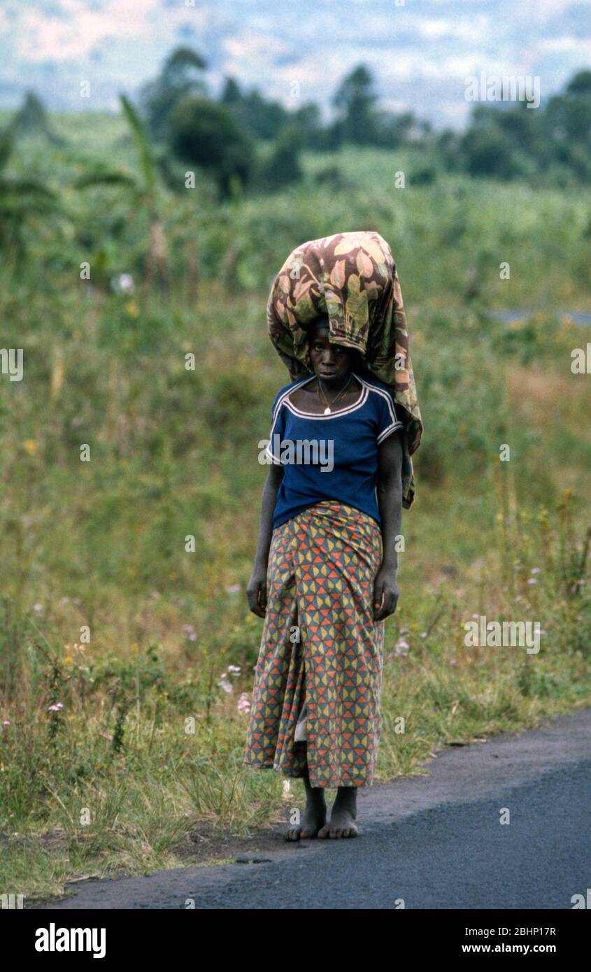 Rwanda rwandan people person hi-res stock photography and images - Alamy