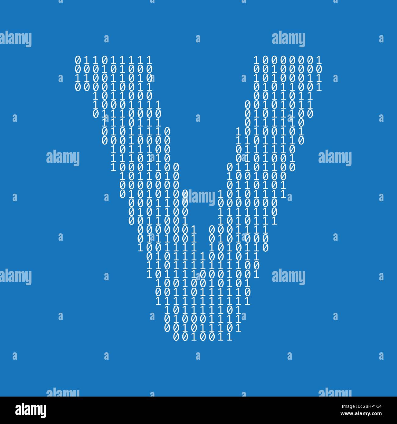 Letter v alphabet letter Stock Vector Images - Alamy
