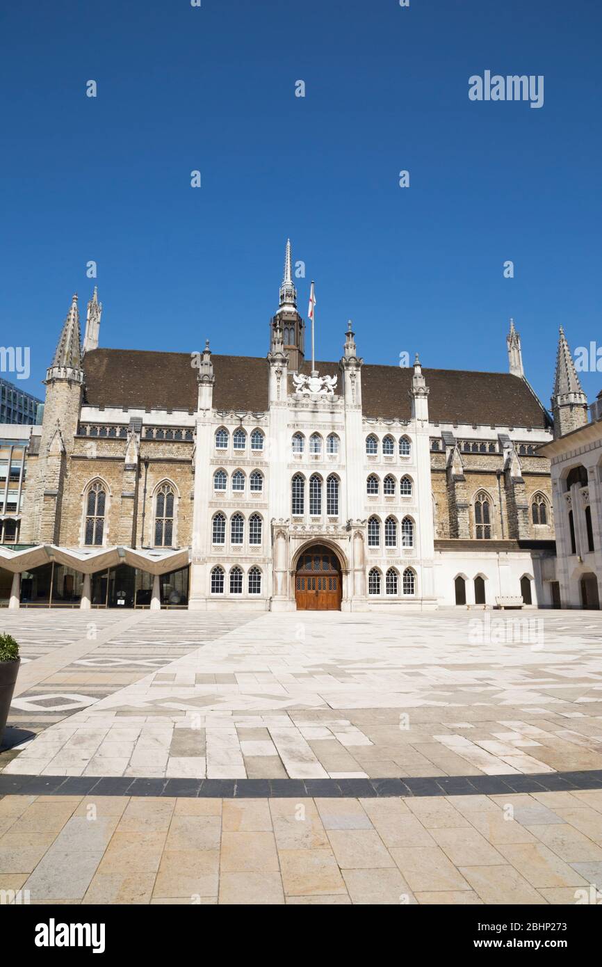 Aldermens hall hi-res stock photography and images - Alamy