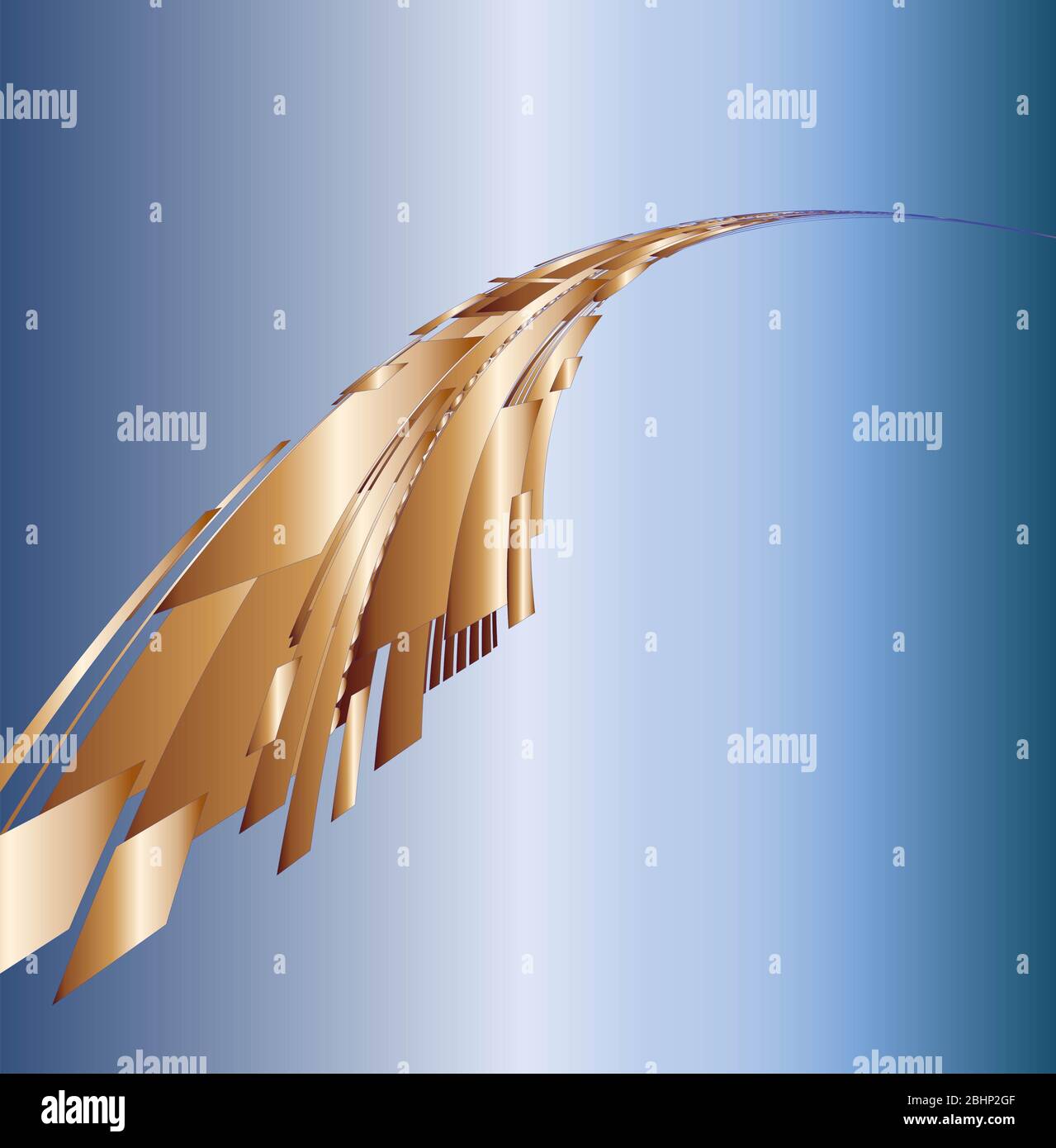 Abstract flowing hi-res stock photography and images - Alamy