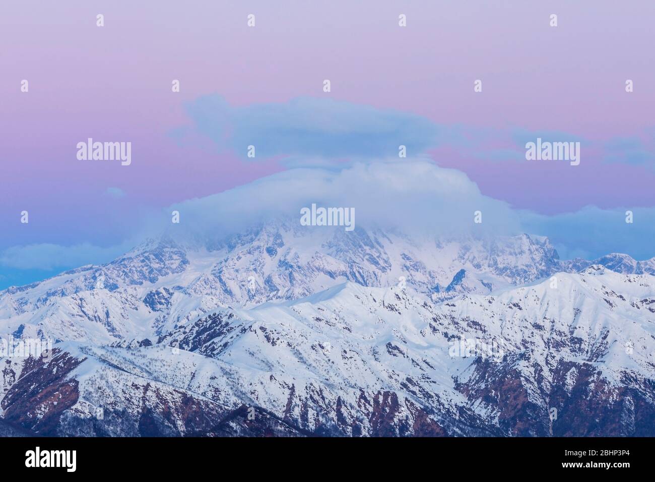 Italy mount rosa hi-res stock photography and images - Alamy