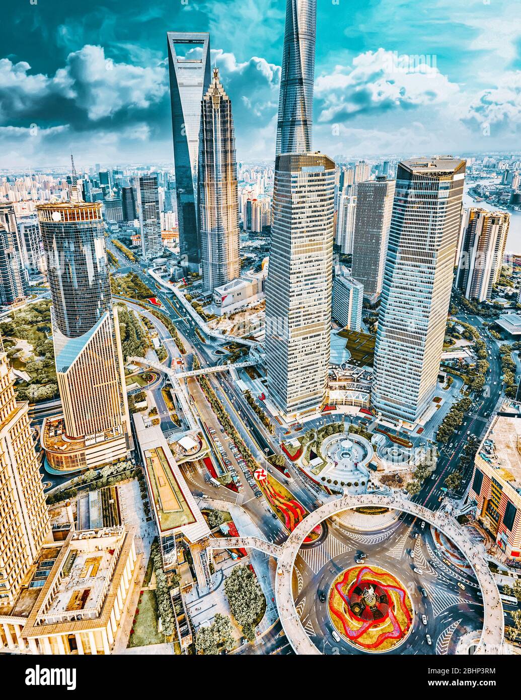 Beautiful China City