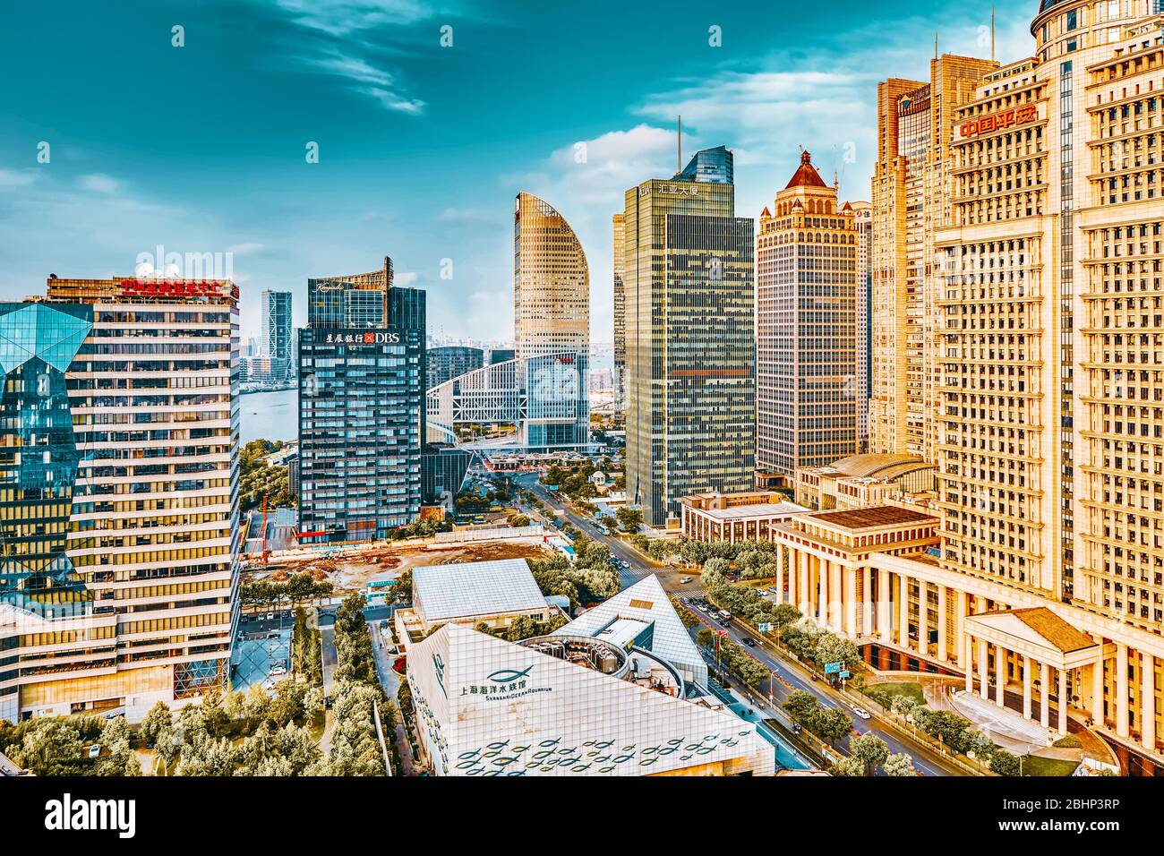 Most Modern City In The World