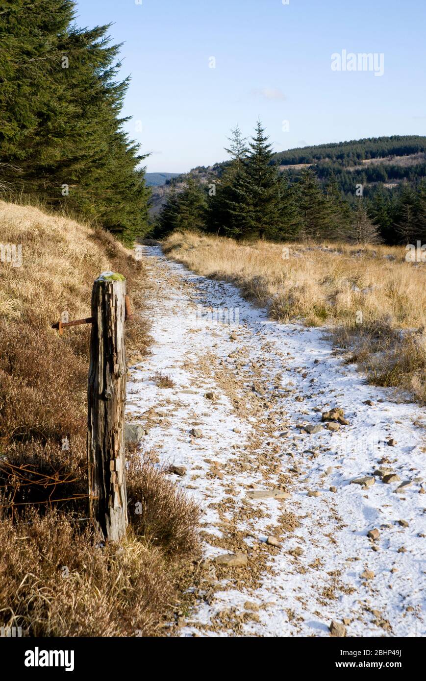 Cwm valleys hi-res stock photography and images - Alamy