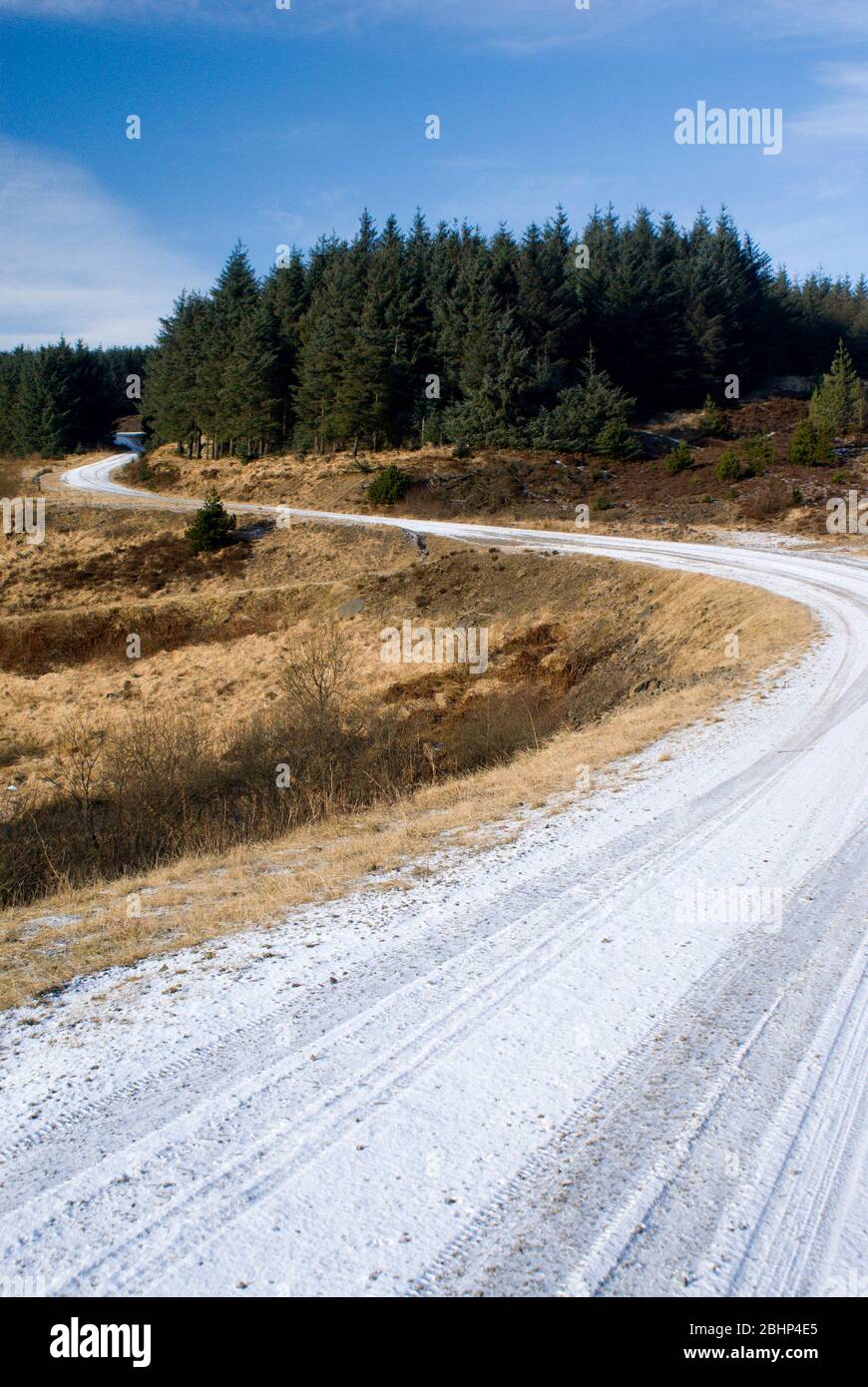 Rhondda valley rhondda cynon taff hi-res stock photography and images ...