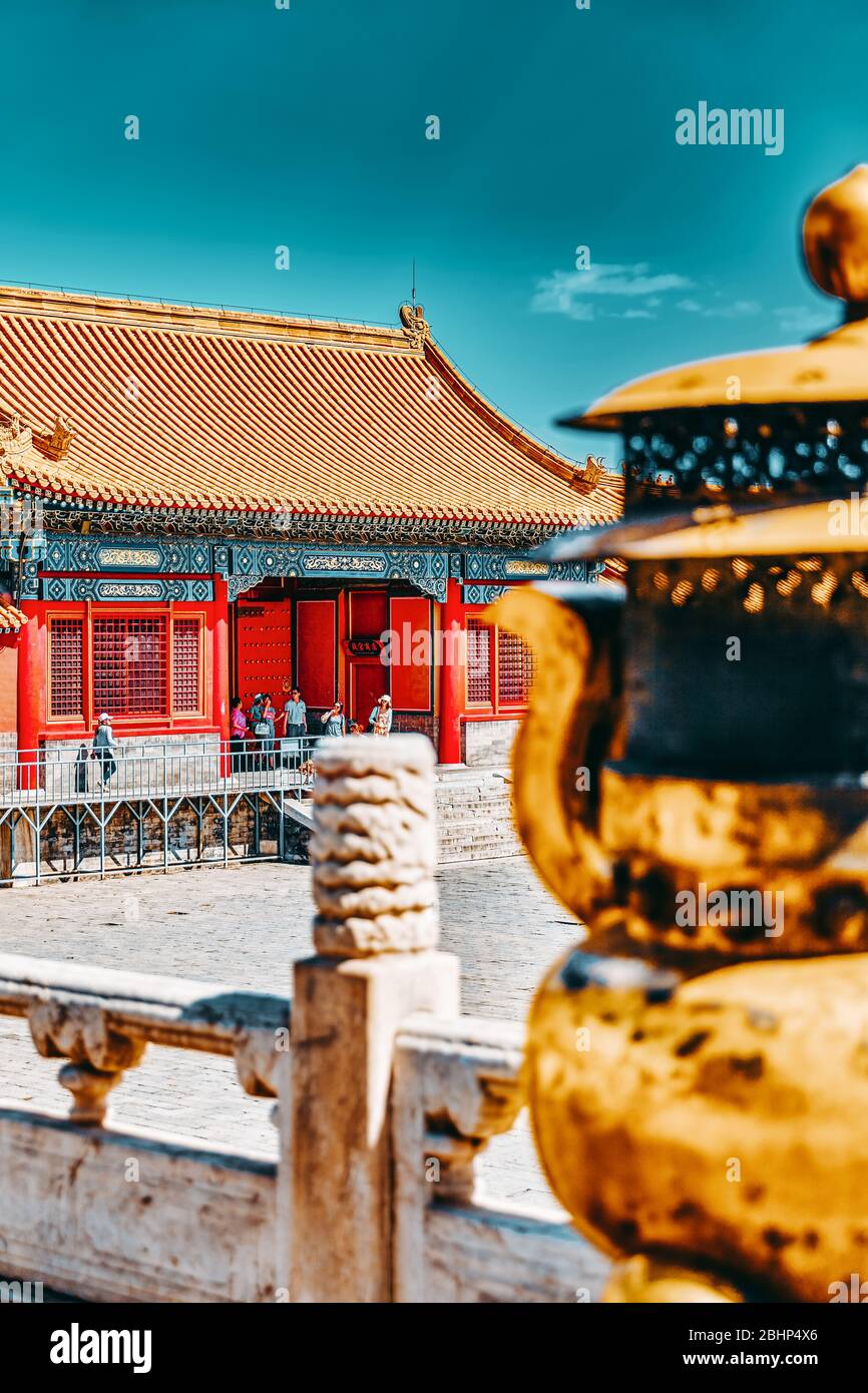 Beiging china hi-res stock photography and images - Alamy