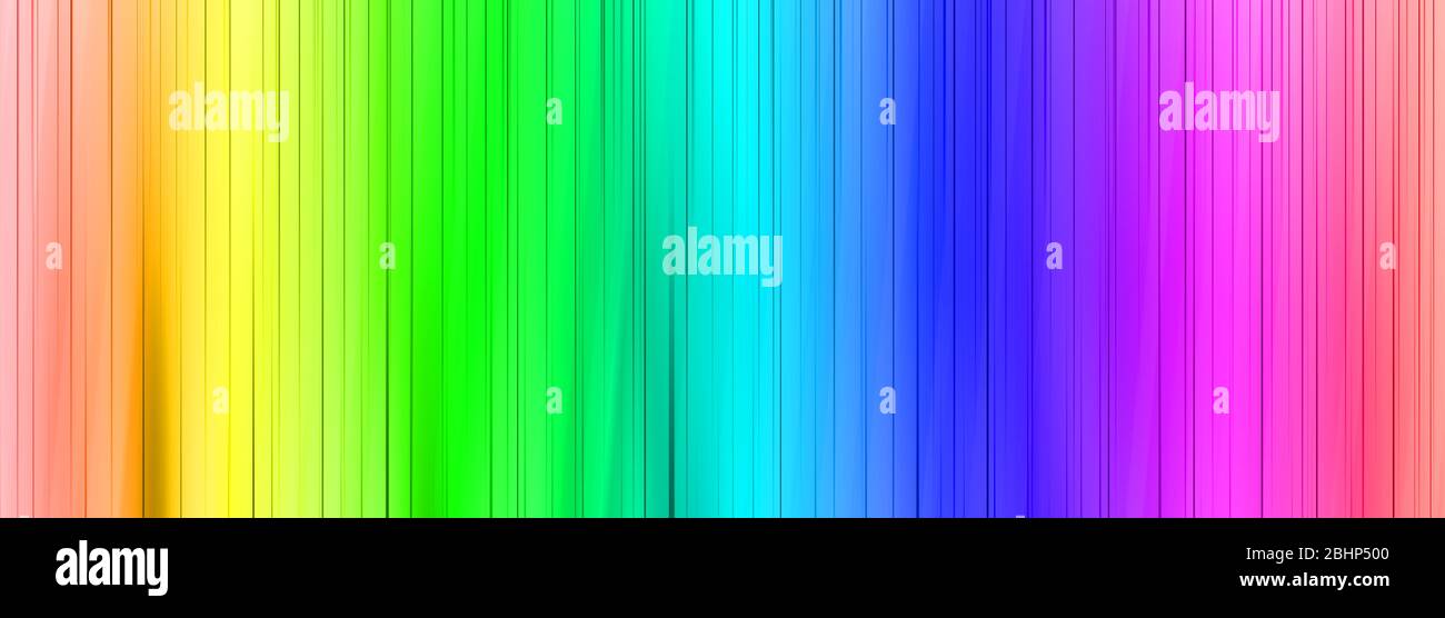 Rainbow colors abstract background for web design. Colorful spectrum ...