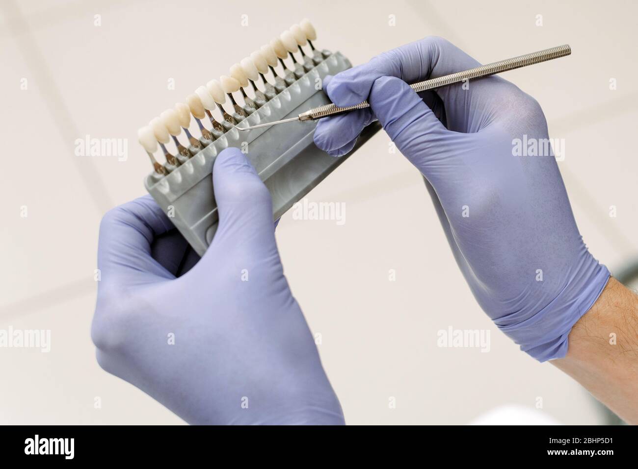 Orthodontic sample hi-res stock photography and images - Alamy