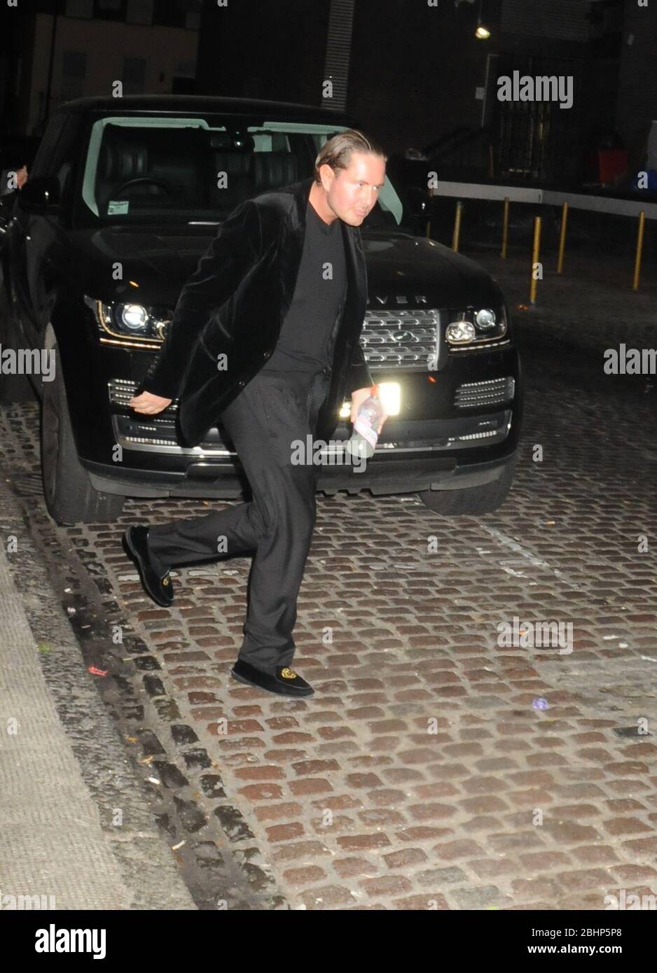 James stunt hi-res stock photography and images - Alamy