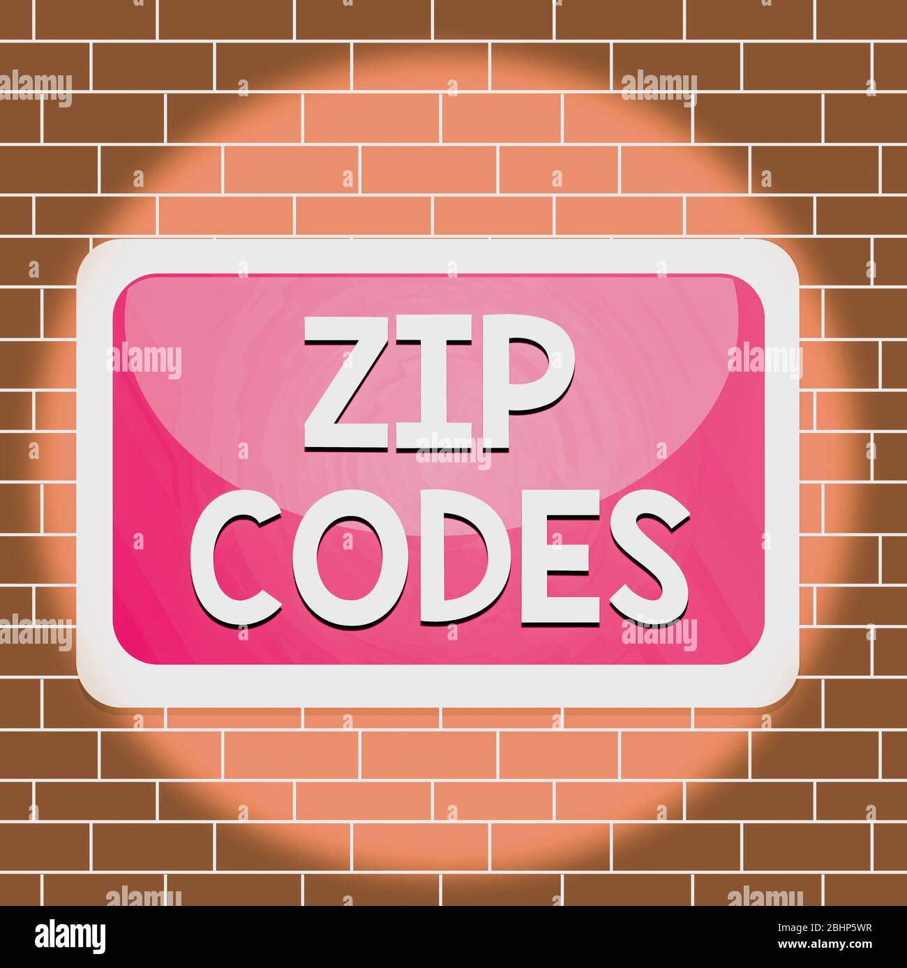 Postcode map hi-res stock photography and images - Alamy