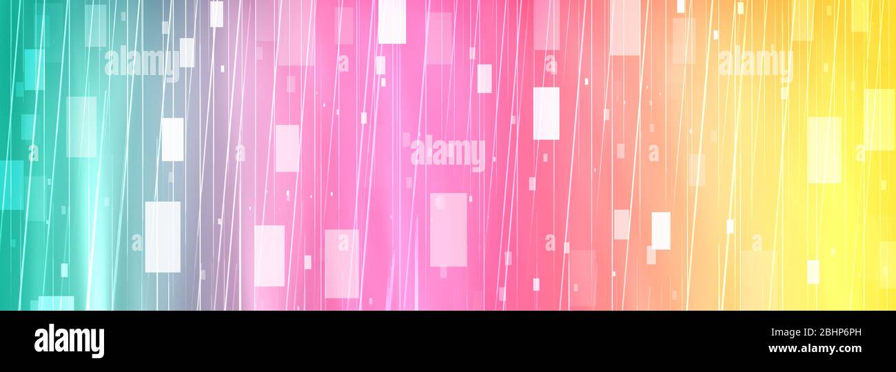 Rainbow colors abstract background for web design. Colorful spectrum ...