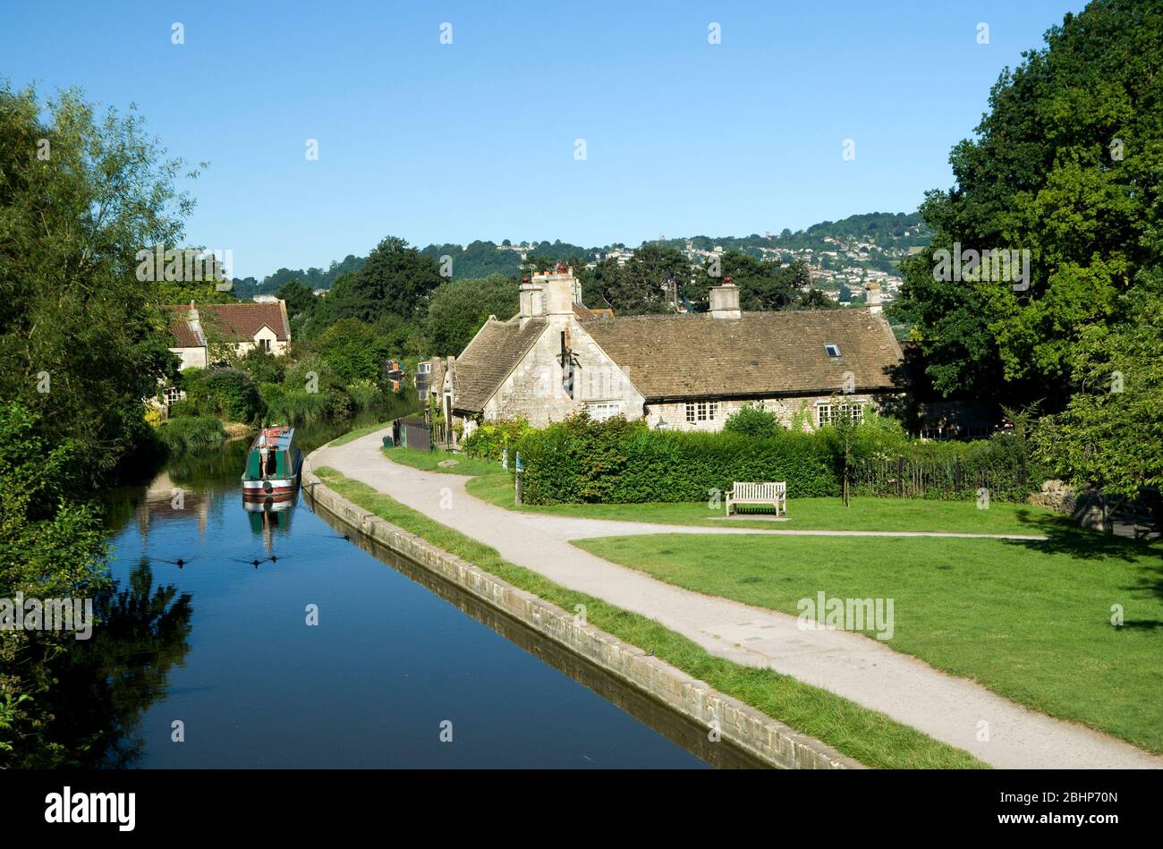 George pub bathampton near bath hi-res stock photography and images - Alamy