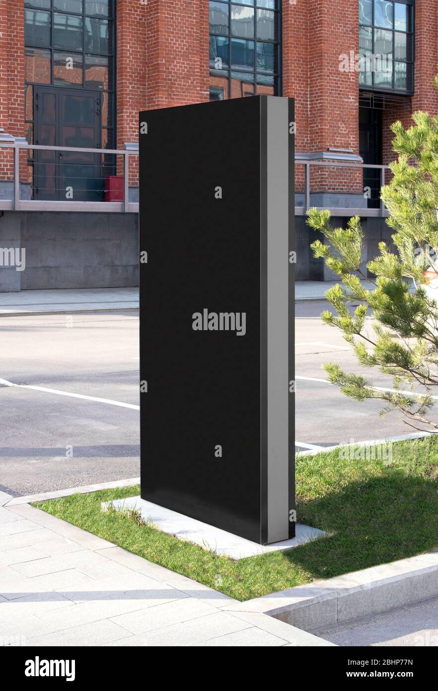 Sign signboard tower hi-res stock photography and images - Alamy