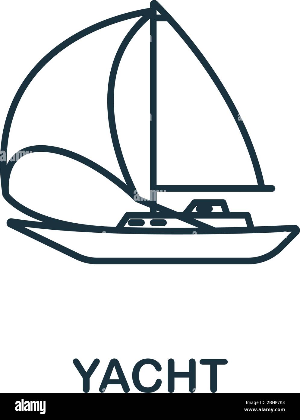 Simple Boat Template