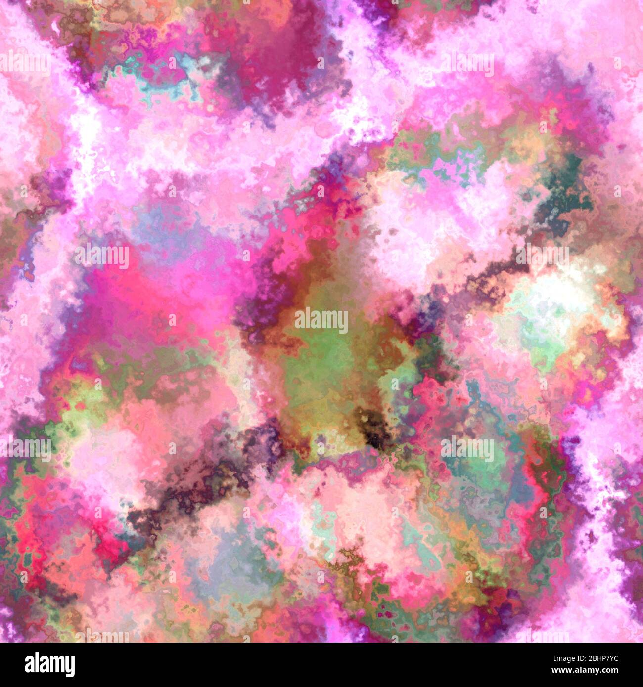 Mixed acrylic colors abstract background creative illustration Stock ...