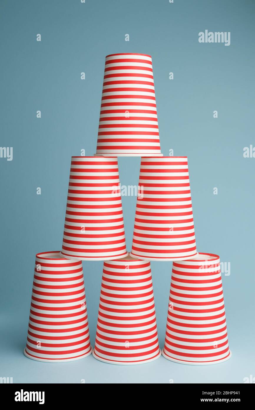 Non disposable cups hi-res stock photography and images - Alamy