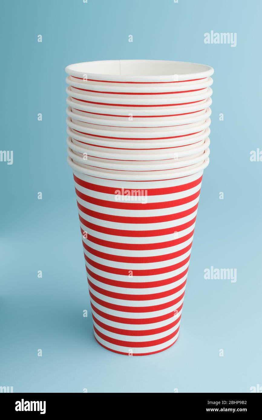 Non disposable cups hi-res stock photography and images - Alamy